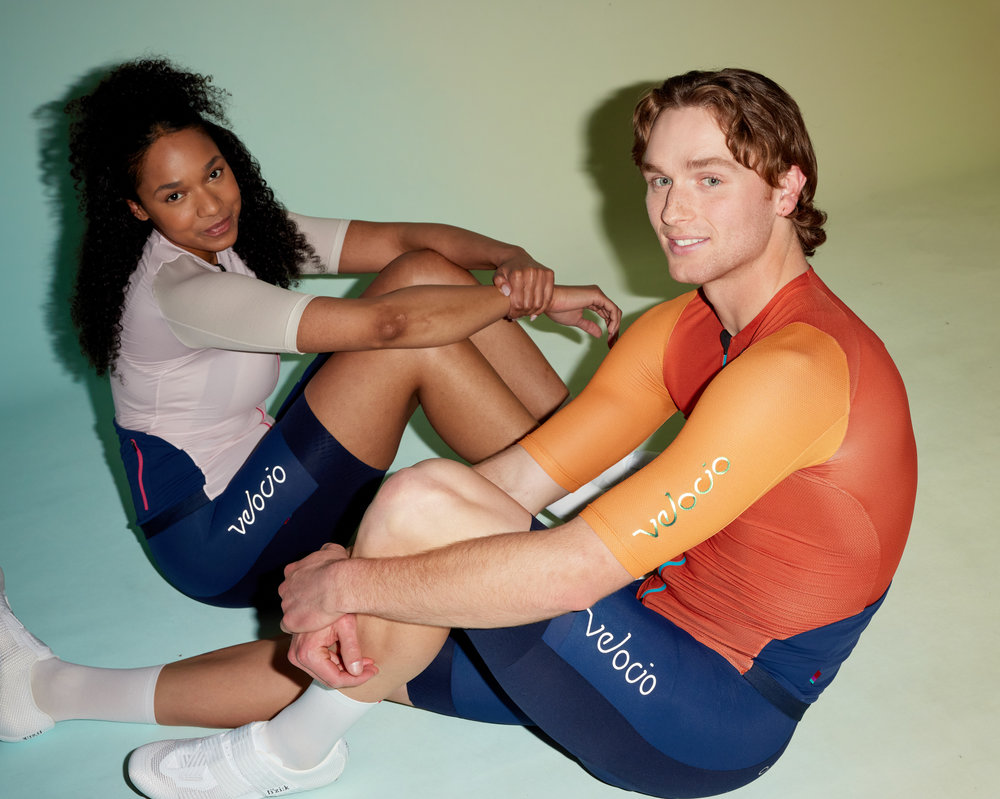 Velocio Launches Its 2024 Spring Summer Collection | Twotone Amsterdam Newsroom
